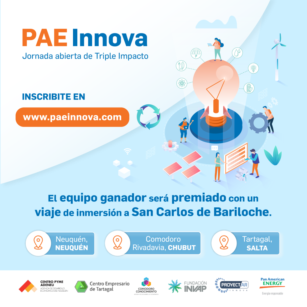 PAE innova, un desafío para construir espacios de creatividad en la ...