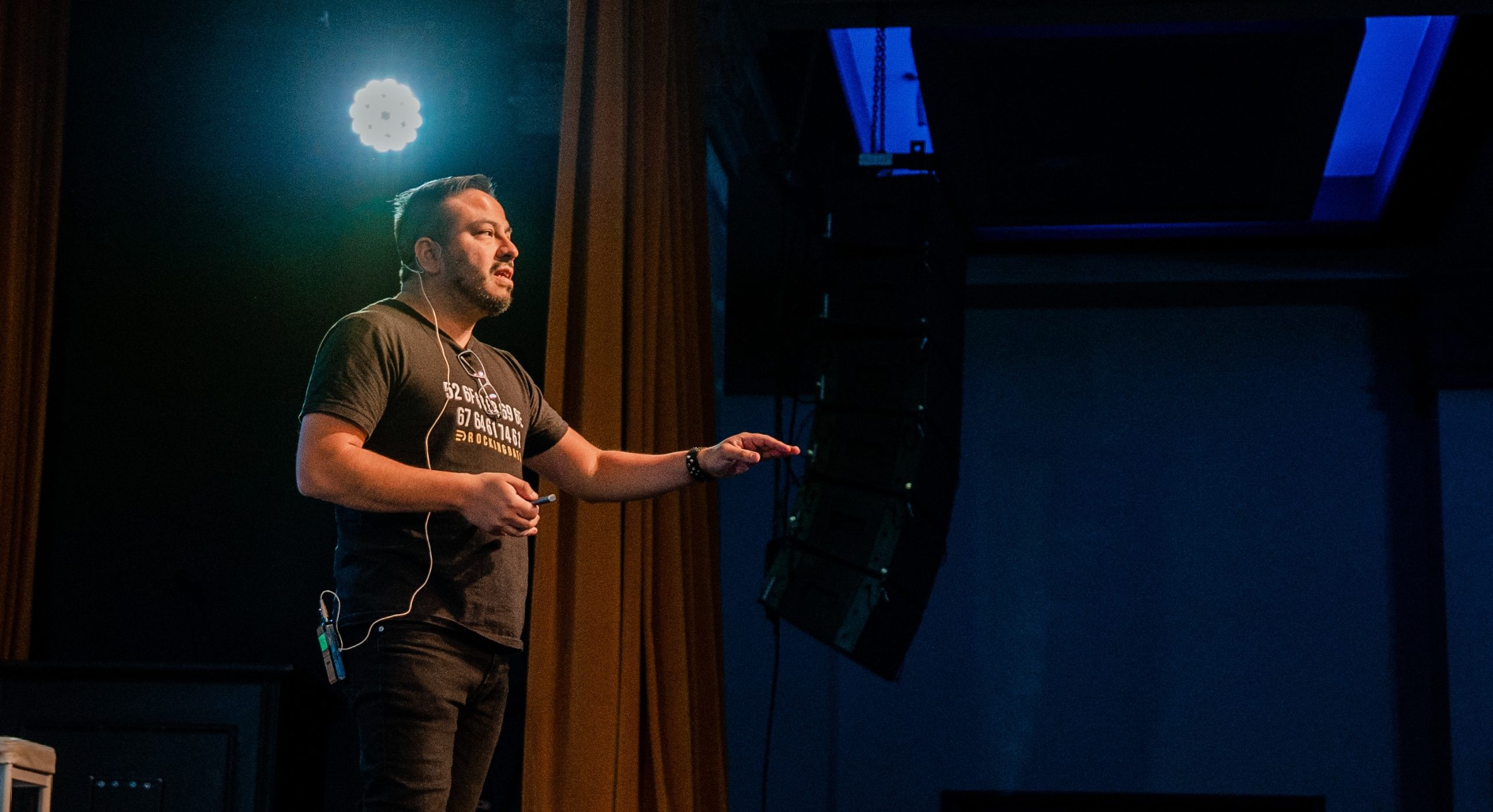 Fredi Vivas: “Argentina es un país de vanguardia en tecnología” | ANIDE