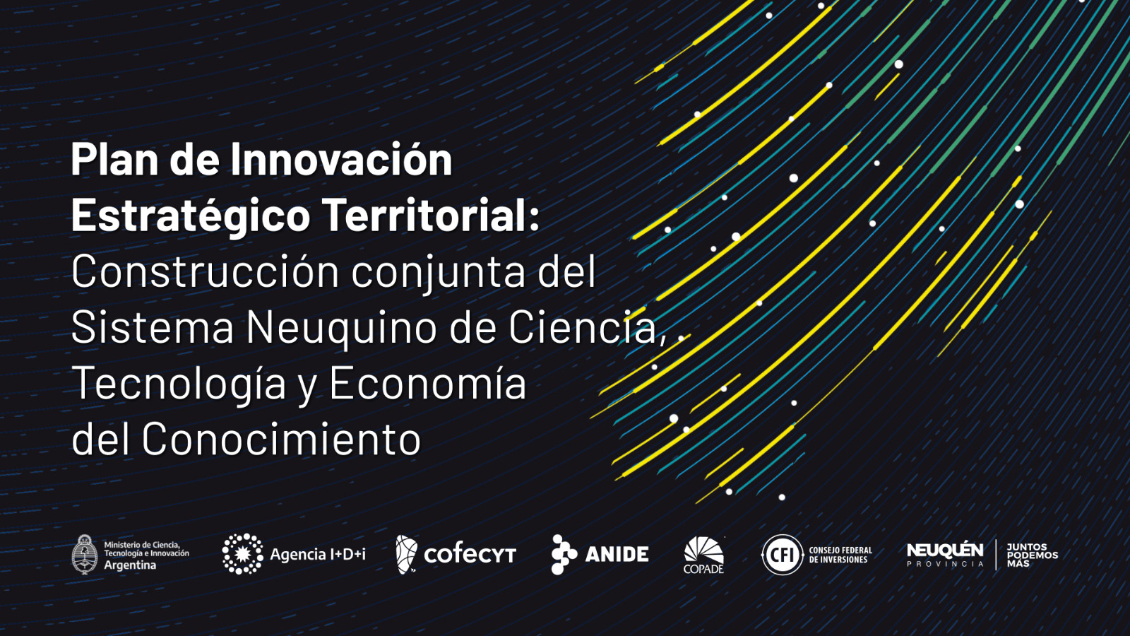 Avanza la construcción del Plan de Innovación Estratégico Territorial ...