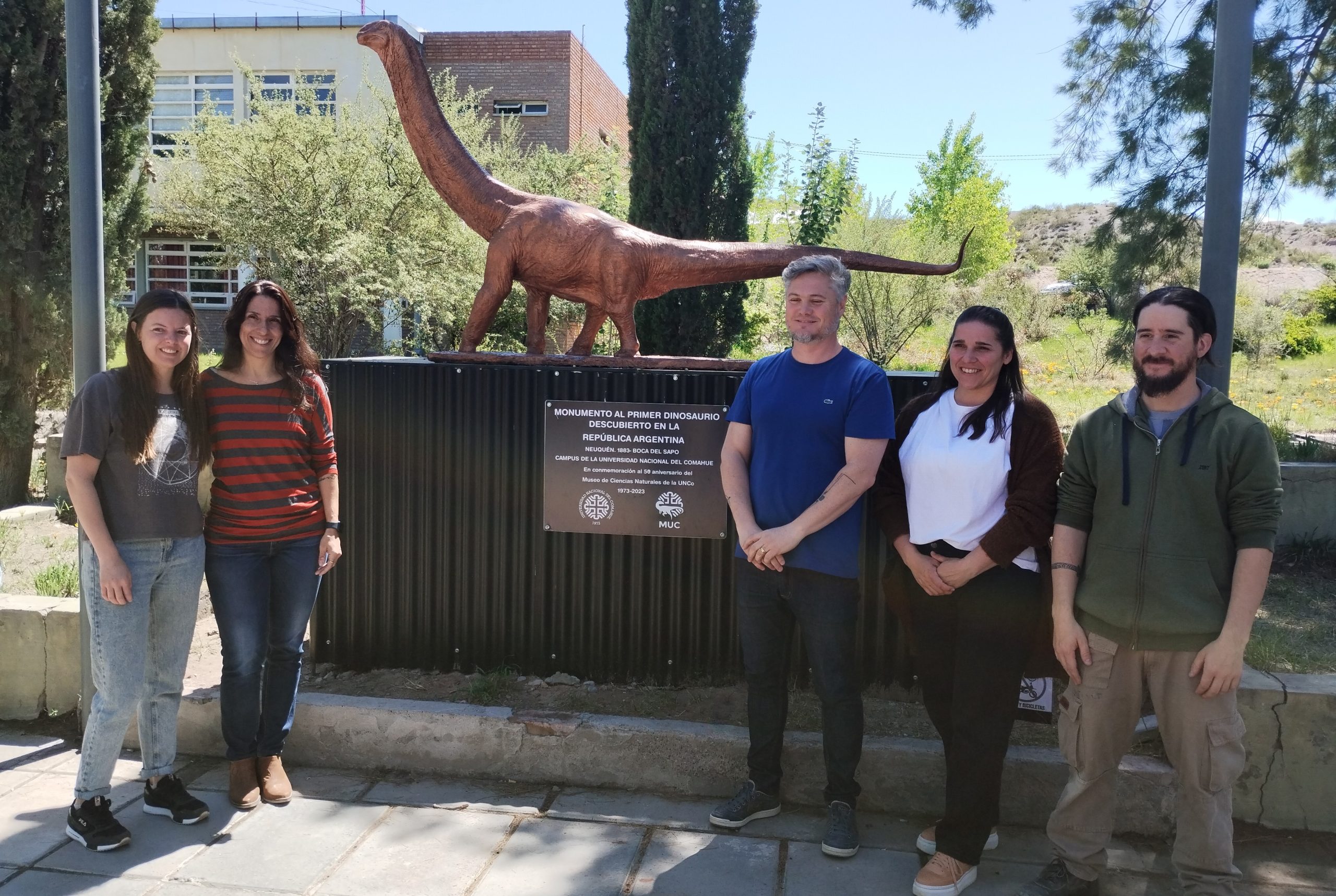 El museo de la UNCo se proyecta con innovación, ciencia y tecnología ...