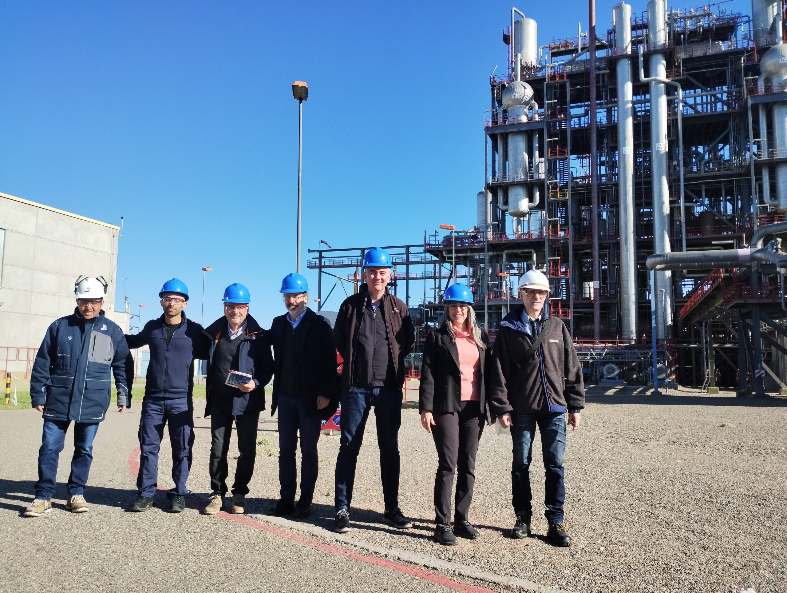 Proyectan reactivar la Planta Industrial de Agua Pesada en Arroyito | ANIDE