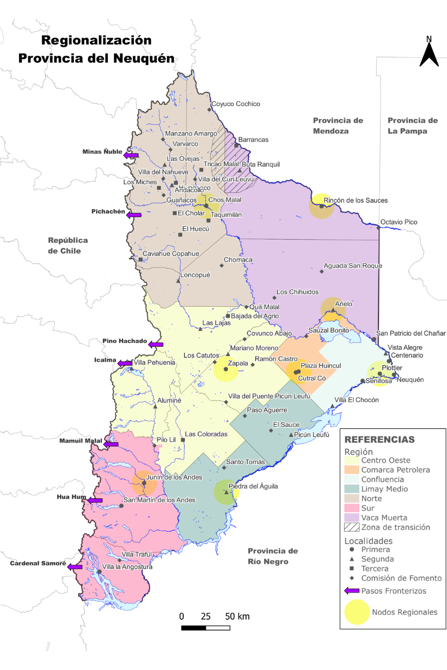 Nodos de Innovación | ANIDE